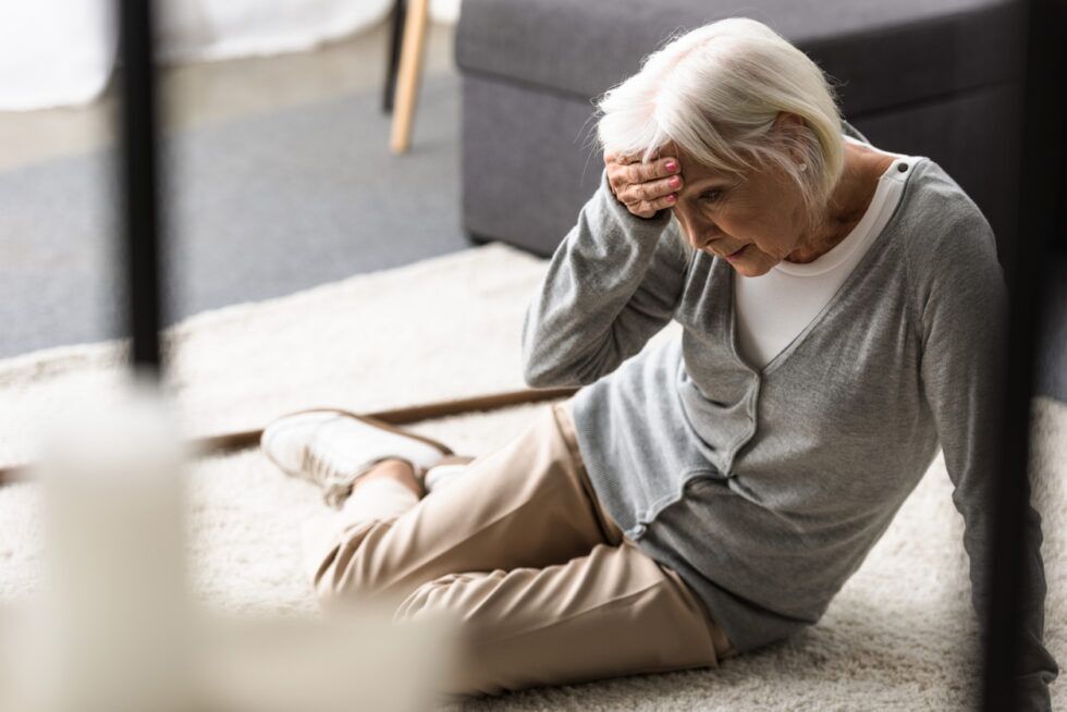 Falls in Nursing Homes: A Leading Cause of Elder Injury - Michael J ...